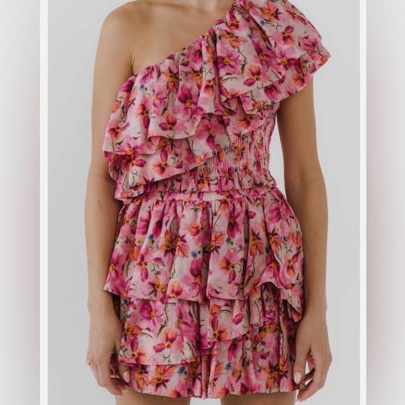 Endless Rose | Skirts | Endless Rose Skirt | Poshmark
